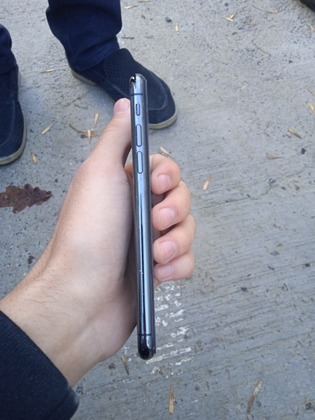 Iphone X 256gb srochna