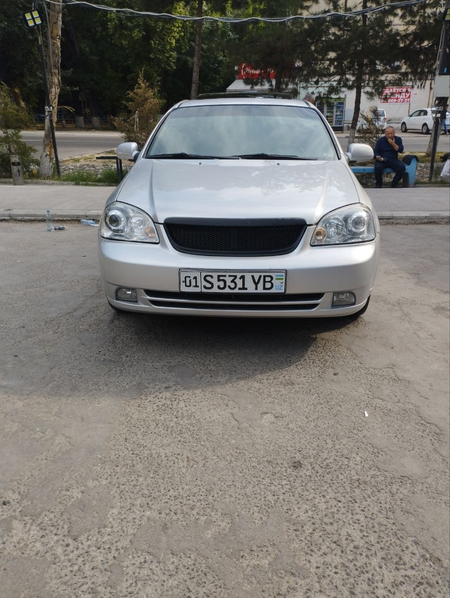 Lacetti 1.6 avtomat