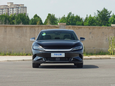 BYD han Intelligent Driving Model 701KM