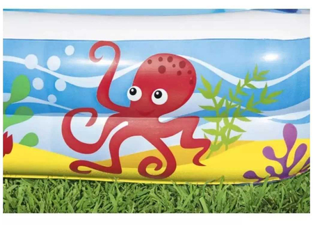 Детский бассейн Bestway Canopy Play 52192