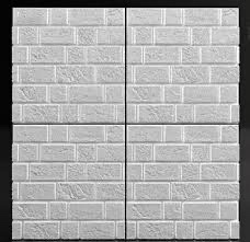 3D панели из гипса