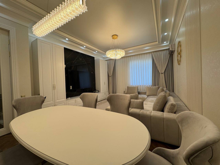 Mirabad Avenue! Сдаётся квартира с авторским ремонтом!