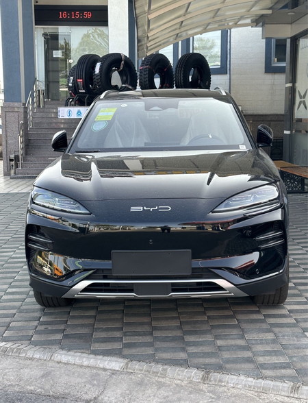 Кредит за 1 день. В наличии BYD song plus champion 605 km