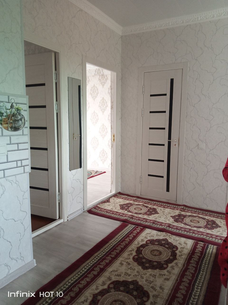Сдаётся квартира 2 комнатную Фархадские базар