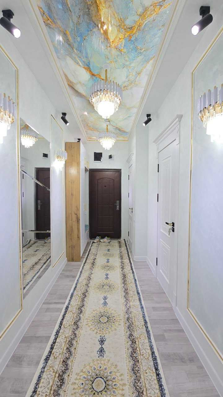 3-х комнатная Новостройка на 9 этаже = 53 м² = Вокзал Красный дом