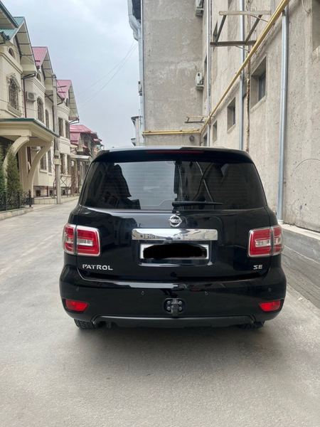Nissan Patrol SE srochna sotiladi