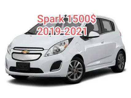 damas jentra spark cobolt nexia3
