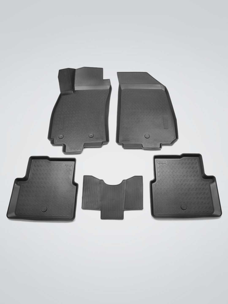 Lacetti / Nexia / Spark / Cobalt / Nexia (Daewoo) salonidagi poliklar