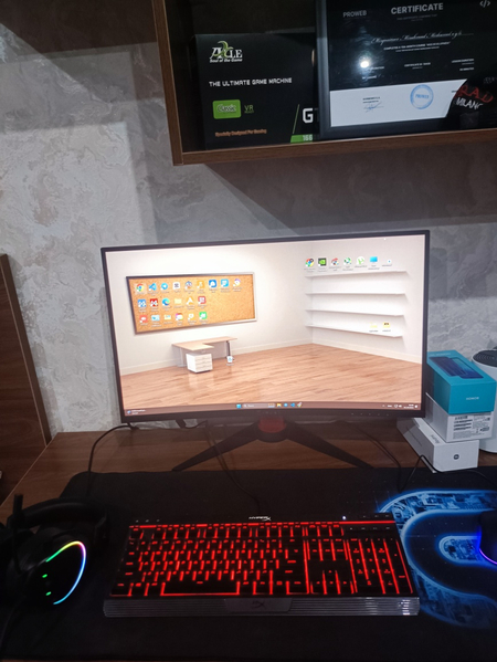 Custom computer с windows 11 официальный