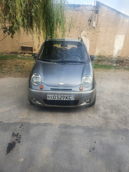 Matiz 2014 gaz bor