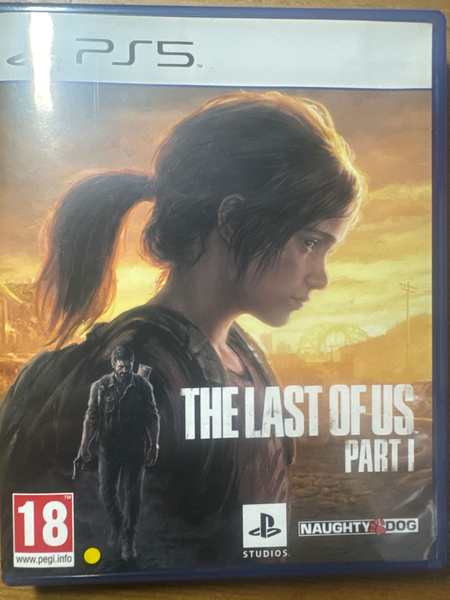 The last of us part 1