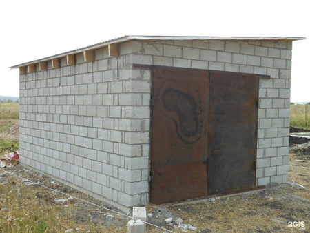 Кладка Кирпича Шлакоблок