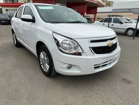 Bolib tolashga beriladi COBALT M\\\\T 2024