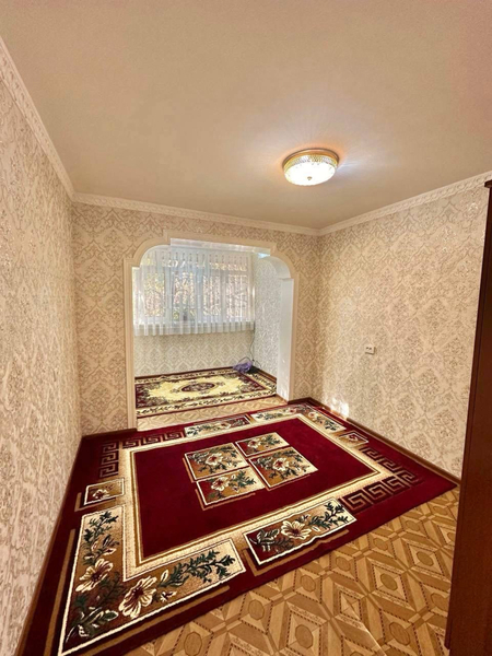 Продается 3х комнатная квартира в районе Фрунзе