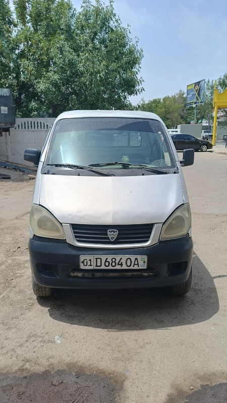 Changan 2007 yil