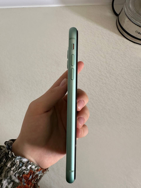Iphone 11 64gb LL/A Mentol B/u