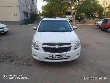 Cobalt LEGENDA sotiladi