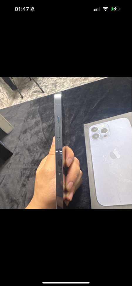 Iphone 13 pro max (256) LLA