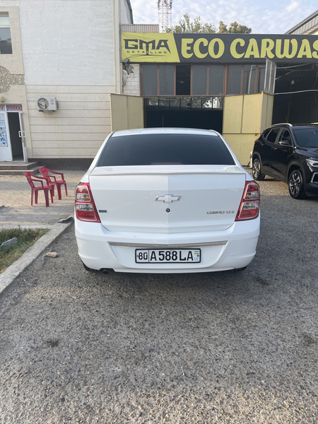 Кобалт 3 позитция