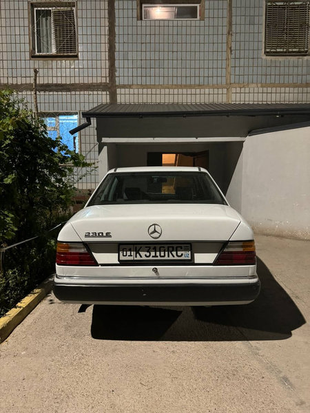 Продается Мерседес w124