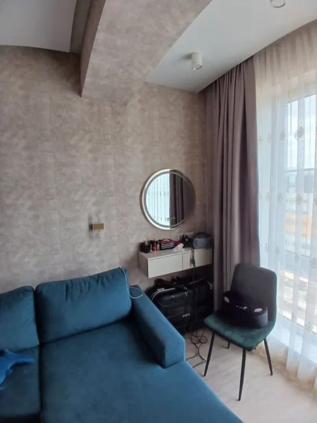 ЖК POYTAXT RESIDENCE Махтумкули Под ключ упакованная 2-комнатная 48 м2