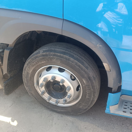 DAF XF EURO 6 + KRONE прицеп сотилади