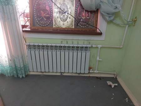 Строительные работ