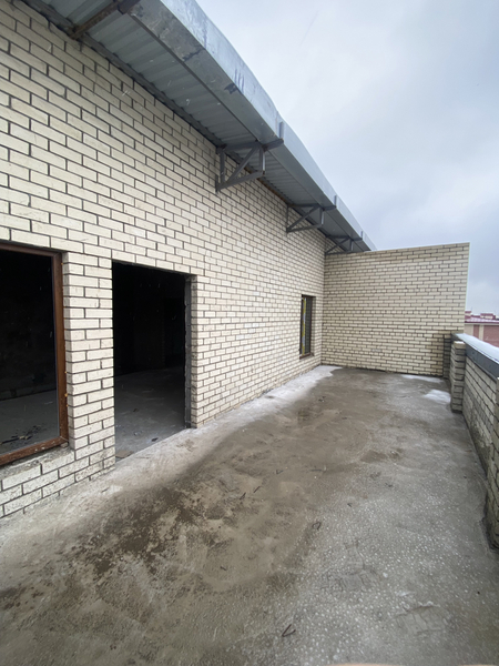 Продается квартира в новостройке.