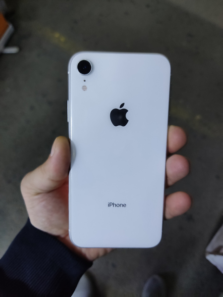 Iphone xr 64 giga