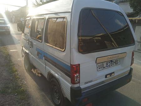 Damas 2021yil avareni xolatda
