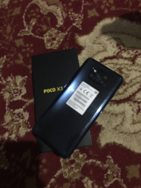 Poco x3 pro 128 gb