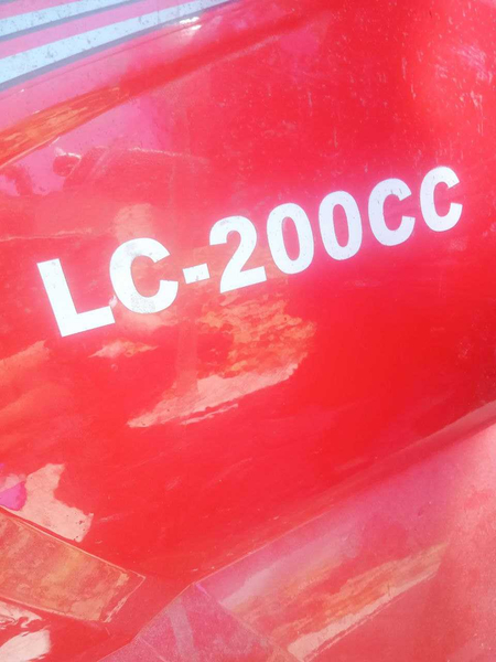 Lochin motor 200 holati yangi