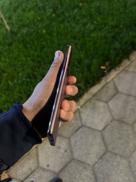 SAMSUNG galaxy NOT 20 + 5G