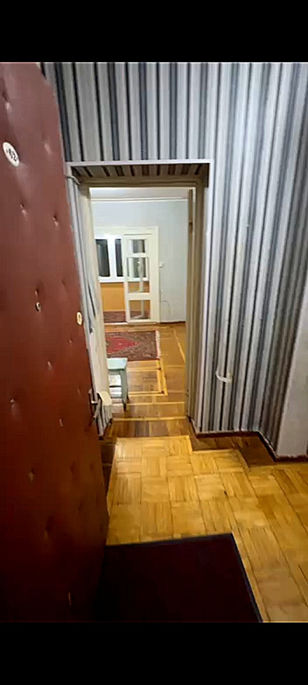 Ц-14, Ганга, Хадра, Центр 2/4/9 64 М², отдельный вход!