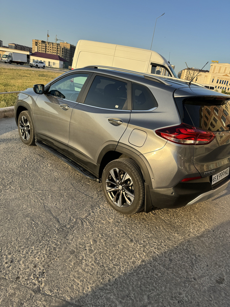 Terkir 2023 tozza metan gaz