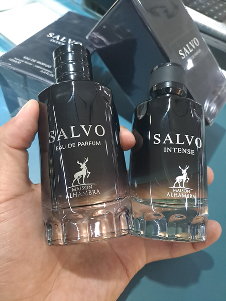 Salvo eau de Parfum