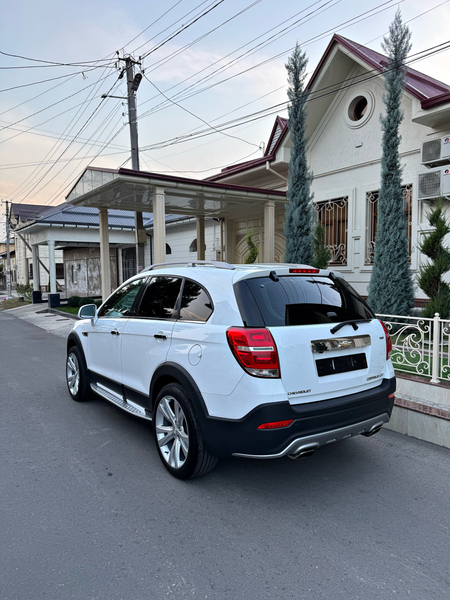 Captiva 3 Фулл Позиция 2014 Состаяние Идеално Пробег 200000km Топтоза