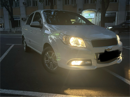 Chevrolet Nexia 3, 4 позиция