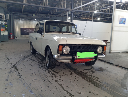 Maskivich 412 sotiladi.1989 yil