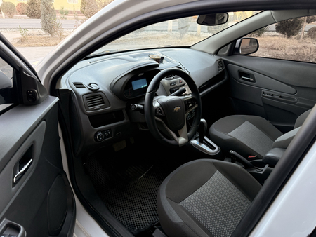Cobalt stile LTZ 2023-yil