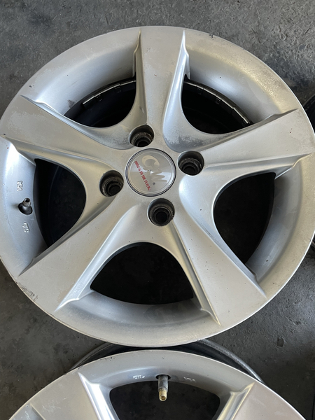 shapaloq diska R14