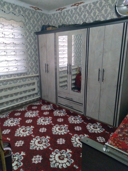 gurlan t shodlik mahalla bobur kocasi 3 xonali dom jihozlari sotiladi