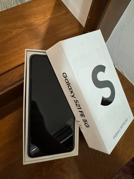 Samsung S21 FE 5G