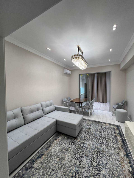 ЖК Dream House Xon Saroy 3 комнатная Евроремонт Подключ супер квартира