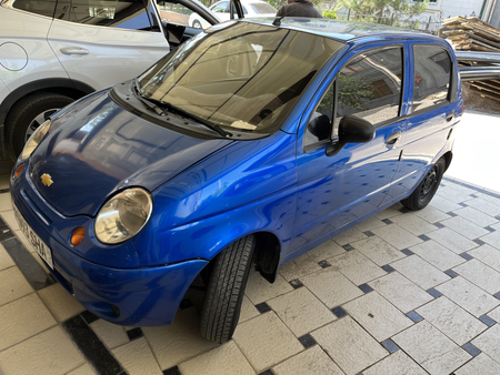 Matiz Sotiladi/Bo’lib to’lashgayam beriladi