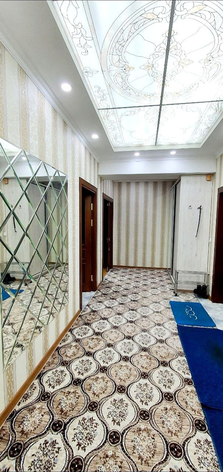 Аренда квартира но против Ташкент сити 2 комнатная евро квартира