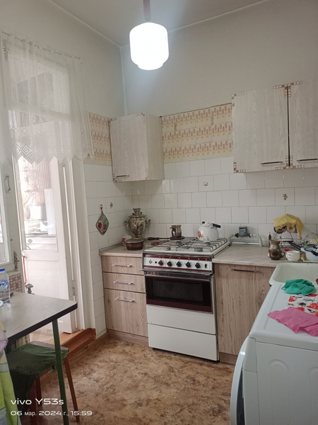 Феруза массив 3 комнатная