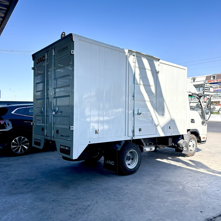 JAC J3 Mexanika 2023