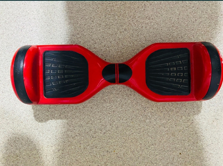 Сигвей Sigvey Segvey yangi oq