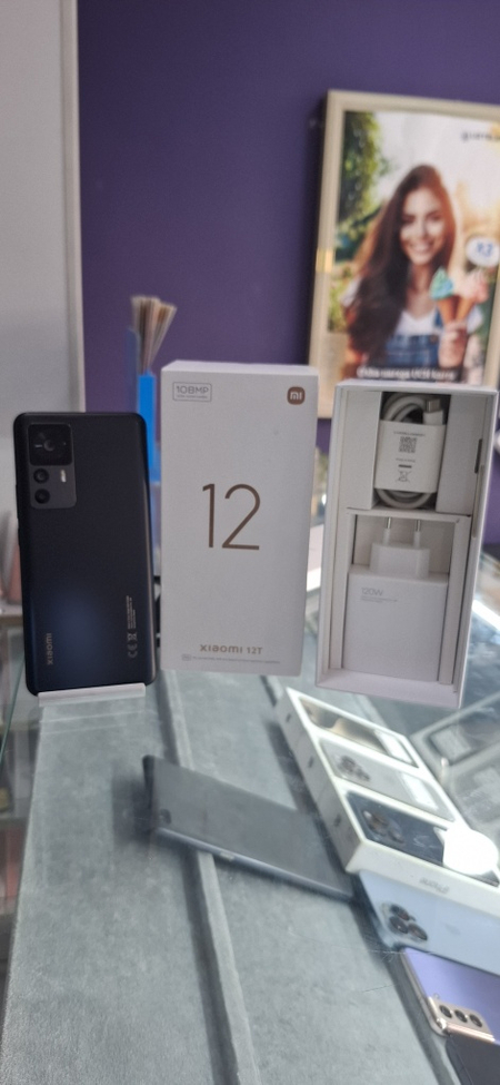 Xiaomi 12T 12.256gb